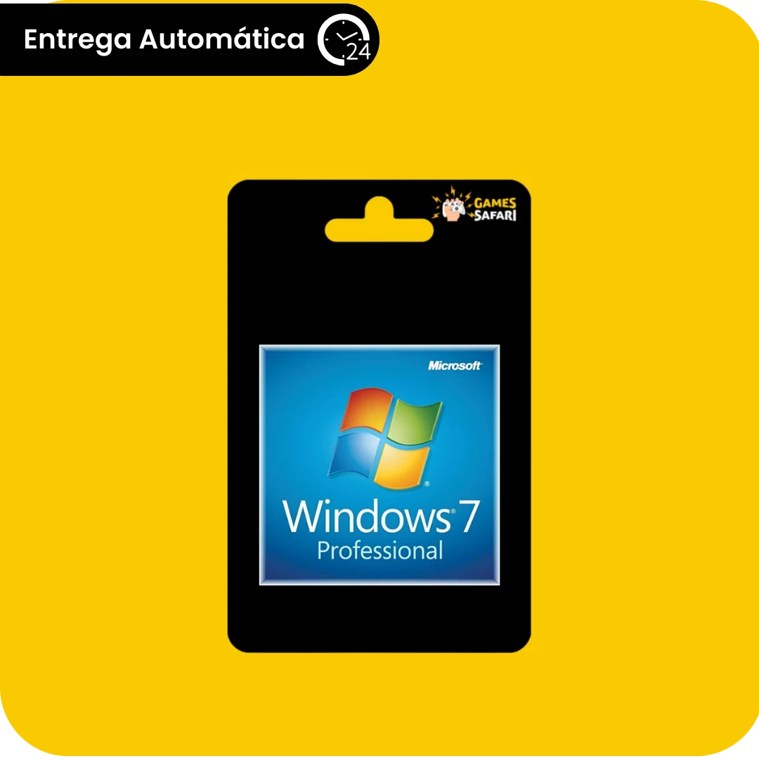Windows 7 Ultimate Key – Games Safari Loja